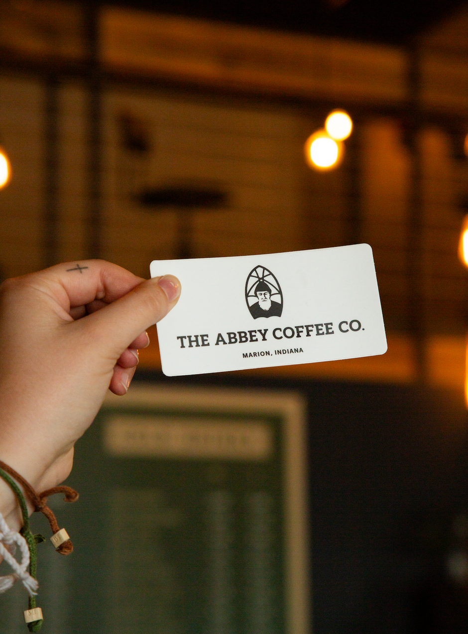 Products – Abbey Coffee Co.