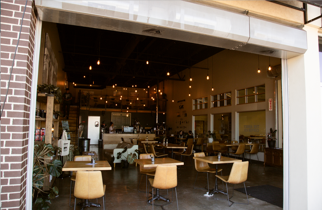 Contact Us – Abbey Coffee Co.