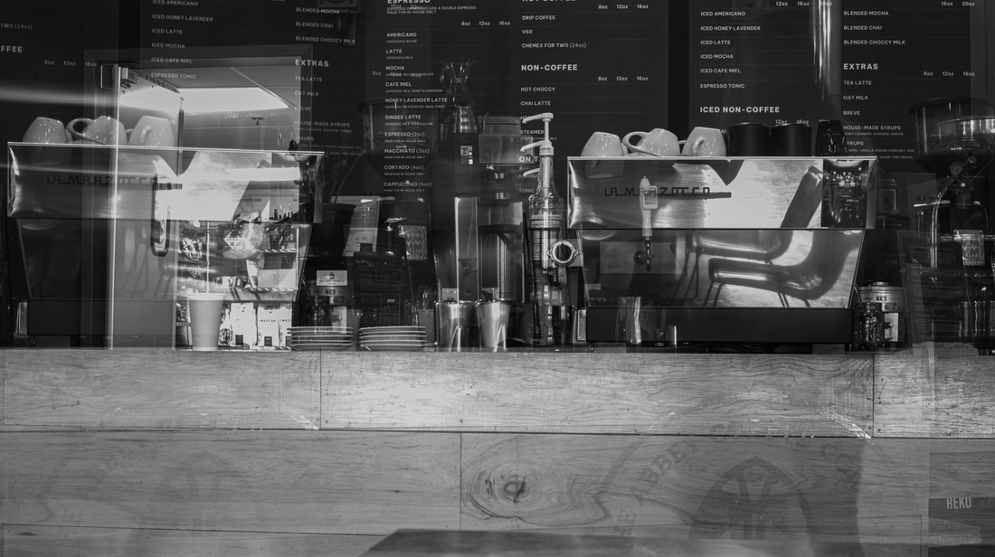 Abbey Coffee Co.