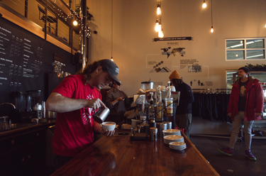 Abbey Coffee Co.